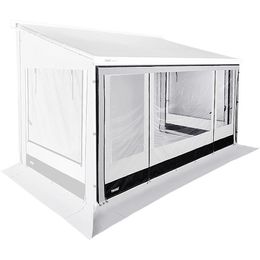 Thule Residence G3 Vorderwand 500 cm Anbauh&ouml;he 215 - 274 cm - Markisenvorzelte & W&auml;nde