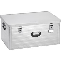 Enders Toronto XXL Classic Box Aluminiumbox 130 Liter silber - Transportboxen