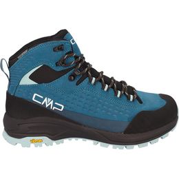 Campagnolo Vertyx Mid wasserdichter Trekking Damenschuh blau 41 - Damenschuhe von CMP