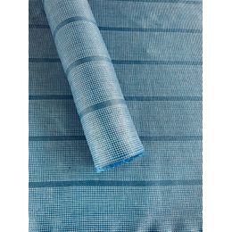 Berger Vorzeltteppich metall blau 250 x 400 cm - Vorzeltteppich & Zeltboden