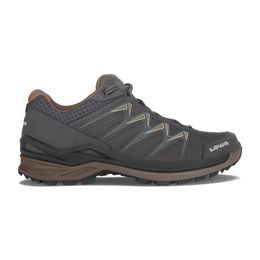 Lowa INNOX PRO GTX Unisex Multifunktionsschuh dunkelgrau 43,5 - Damenschuhe