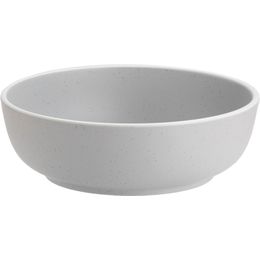 Brunner Dolomit Schale Wei&szlig; 15 cm - Teller