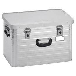 Enders Toronto L Classic Box Aluminiumbox 63 Liter silber - Transportboxen