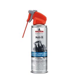 Nigrin Performance Multi-&Ouml;l 250 ml - Technik & Wartung