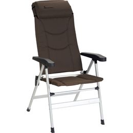 Isabella Thor Klappstuhl braun - Klappst&uuml;hle