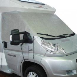 Berger Windowcover Frontscheibenabdeckung Fiat Ducato ab 2007 - Typ 250/290 - Wohnmobil-Schutzh&uuml;llen