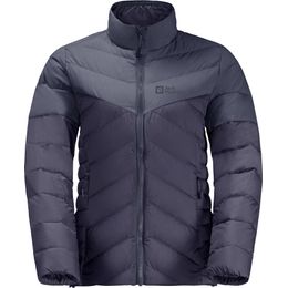 Jack Wolfskin Tundra Damenjacke dunkelgrau S - Damenjacken