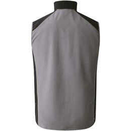 Dare2b Lattitudinal III Herrenweste schwarz XL - Herrenjacken von Dare 2b