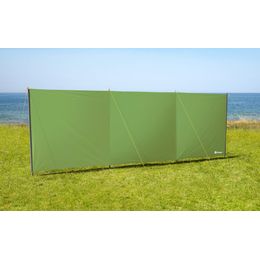 Berger Screen Windschutz Länge 500 cm Grün - Sichtschutz & Sonnenschirme