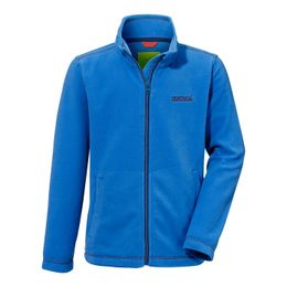 Regatta King II Kinder Fleecejacke blau 176 - Kinderjacken