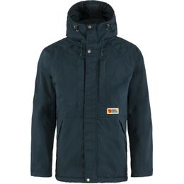 Fj&auml;llr&auml;ven Fj&auml;llr&auml;ven Vardag Lite Padded Herrenjacke dunkelblau XXL - Herrenjacken