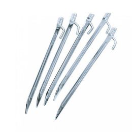 Berger Tirol Zelthering mit Schnurstift 30 cm, 5er-Pack - Zeltheringe & Abspannmaterial