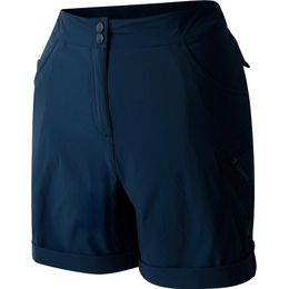 Dare2b Melodic III Damen Outdoorshorts dunkelblau 44 - Damenhosen, -r&ouml;cke & -kleider von Dare 2b