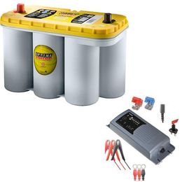 Truma Mover PowerSet f&uuml;r Rangierhilfen 75 Ah - Zubeh&ouml;r Rangierhilfen