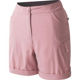Dare2b Melodic III Damen Shorts rosa 44 - Damenhosen, -röcke & -kleider von Dare 2b