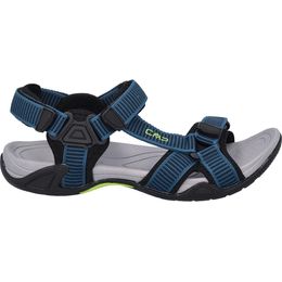 Campagnolo Hamal Herren Wandersandalen blau 43 - Herrenschuhe von CMP