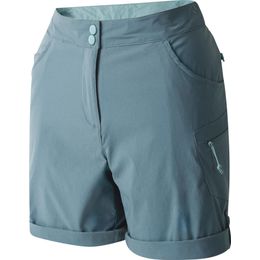 Dare2b Melodic III Damen Outdoorshorts dunkelgrau 44 - Damenhosen, -r&ouml;cke & -kleider von Dare 2b