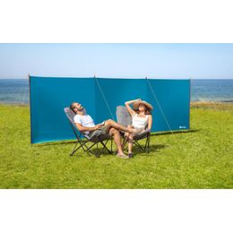Berger Screen Windschutz Blau - Sichtschutz & Sonnenschirme