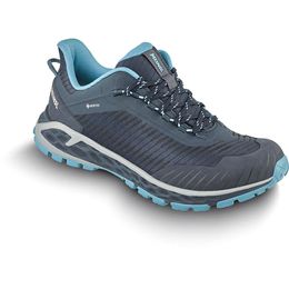 Meindl Power Walker Lady 4.2 Damen Multifunktionsschuh dunkelblau 39,5 - Damenschuhe