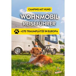 Canis Road Online Wohnmobil Reiseführer für Hundebesitzer Family Paket 12 Monate - Campingführer