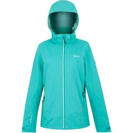 Regatta Oakhowe Damenjacke t&uuml;rkis 40 - Damenjacken