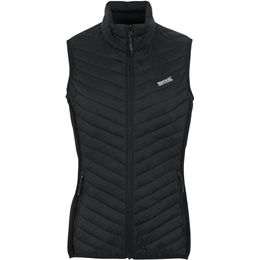 Regatta Andreson Damen Hybridweste schwarz 38 - Damenjacken