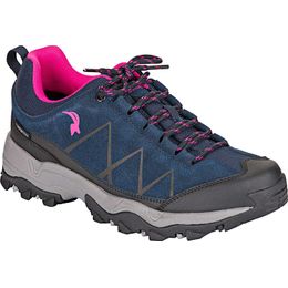Mountain Guide Etosha II Low Damen Trekkingschuhe dunkelblau 36 - Damenschuhe