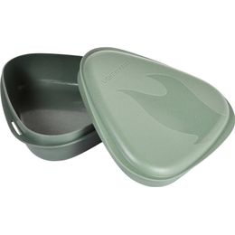 Light My Fire Bowl'n Lid Lunchbox sandygreen - F&uuml;r Autark-Camper & Abenteurer