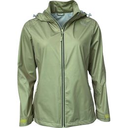 Pro X Pro-X Eva Damen Funktionsjacke salbei gr&uuml;n 44 - Damenjacken von Pro-X elements