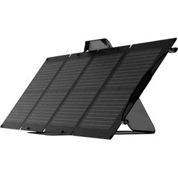 EcoFlow Tragbares Solarpanel 110 W - Solarmodule