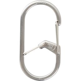 Nite Ize Karabiner G-Series 2 Stainless Steel - Transportieren & Befestigen