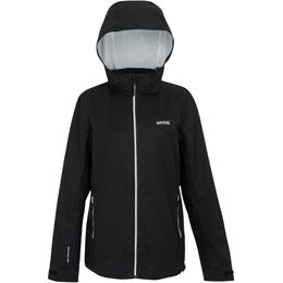 Regatta Oakhowe Damenjacke schwarz 46 - Damenjacken
