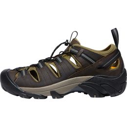 Keen Arroyo II Herren Wanderschuh gr&uuml;n 41 - Herrenschuhe