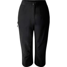 Dare2b Melodic III Damen Caprihose schwarz 38 - Damenhosen, -r&ouml;cke & -kleider von Dare 2b