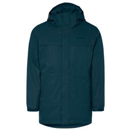 Vaude Escape wattierter Herren Parka dunkelblau XL - Herrenjacken