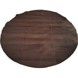 Human Comfort Nagano AW Outdoor Teppich rund 200 cm - Vorzeltteppich & Zeltboden