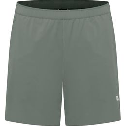 Jack Wolfskin Prelight Swift Herren Short dunkelgrau XL - Herrenhosen & -shorts