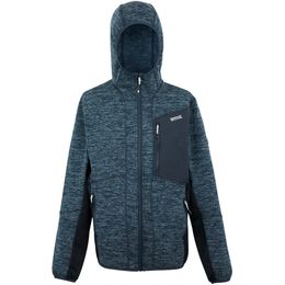 Regatta Alven Herren Fleecejacke dunkelblau L - Herrenjacken