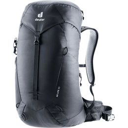 Deuter Wanderrucksack AC Lite 30 Liter Black - Tagesrucksäcke & Wanderrucksäcke