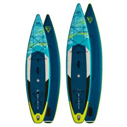 Aqua Marina Hyper Stand Up Paddling SUP-Board Set 5 teilig 350 cm - Schlauchboote, Kajaks & SUP-Boards