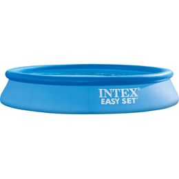 Intex Easy Set aufblasbarer Pool 305 x 61 cm - Badespa&szlig;
