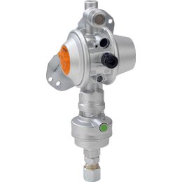 GOK Caramatic DriveOne Sicherheits-Gasdruckregler Vertikal 50 mbar - Gasregler & Gasschläuche