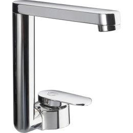 Reich Twister Armatur chrom - Einhebelmischer