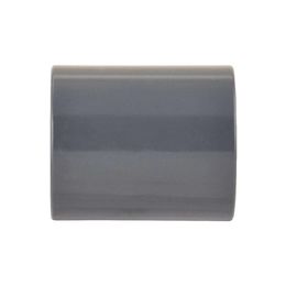Lilie 40mm gerader Rohrverbinder mit Doppel-O-Ring Rohrstecksystem - Wasserversorgung Ersatzteile und Zubeh&ouml;r