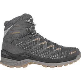 Lowa Innox Pro GTX Mid Herren Multifunktionsschuhe dunkelgrau 44,5 - Herrenschuhe