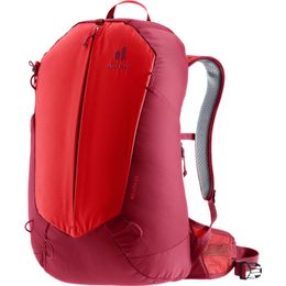 Deuter Wanderrucksack AC Lite 23 Liter Cherry-Masala - Tagesrucks&auml;cke & Wanderrucks&auml;cke