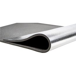 Armacell ArmaComfort Barrier Schallschutzmatte aus Aluminium 2m x 1m x 3mm - Thermomatten & Isolierung
