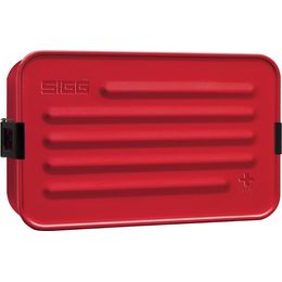 Sigg Metal Box Plus L Red (1,2L) - Lebensmittelbeh&auml;lter / Vorratsdosen