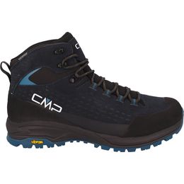 Campagnolo Vertyx Mid wasserfester Trekking Herrenschuh dunkelblau 46 - Herrenschuhe von CMP