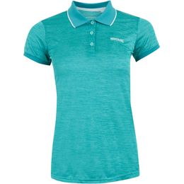 Regatta Women’s Remex II Damen Polo türkis 38 - Damenshirts, -blusen & -pullover